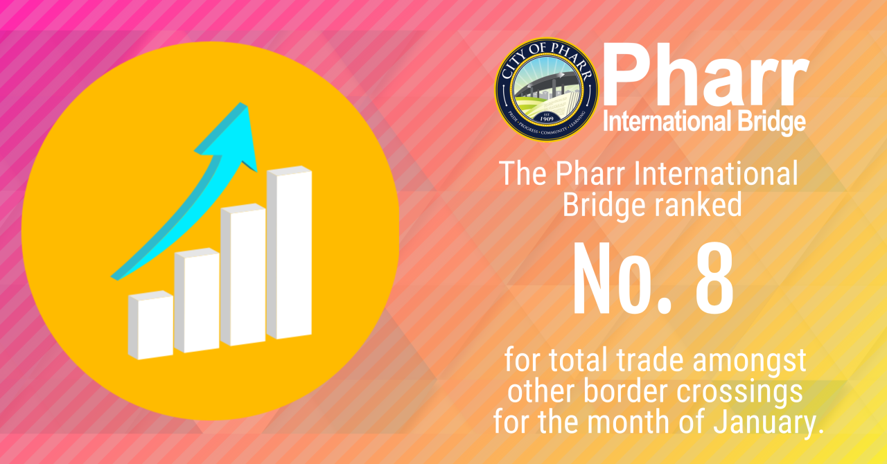 Pharr International Bridge: Best In Class Global Trade Service Provider